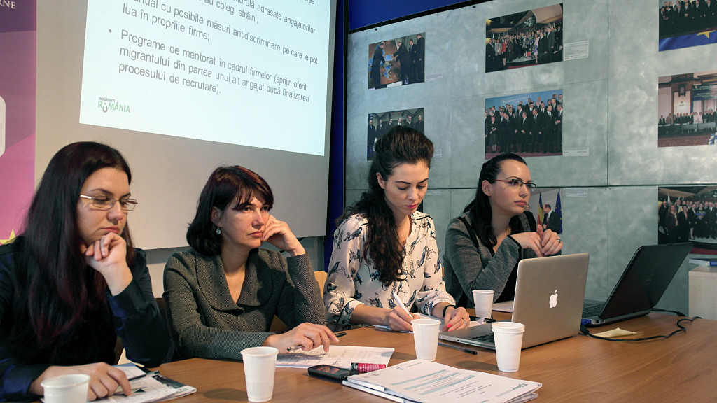 Laura Stefanut - România curată