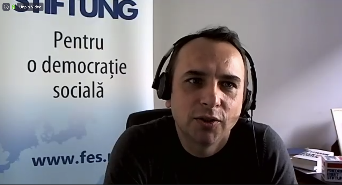 Webinar: Inechitatea în educație pe timp de pandemie (live blogging ...